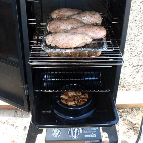 All About Vertical Water Smokers - Smoker-Cooking.com