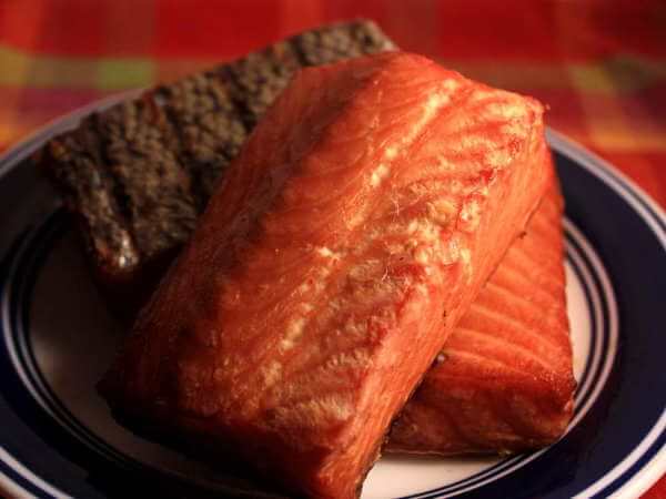 Basic Brine For Smoked Salmon - Smoker-Cooking.com
