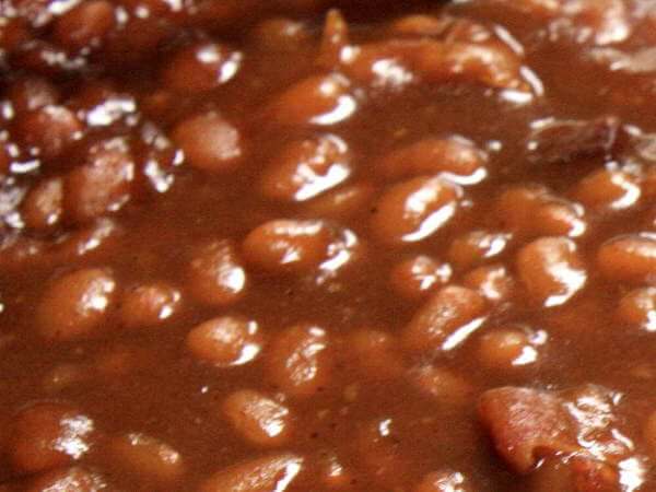 Magical Smoky Baked Beans - Smoker-Cooking.com
