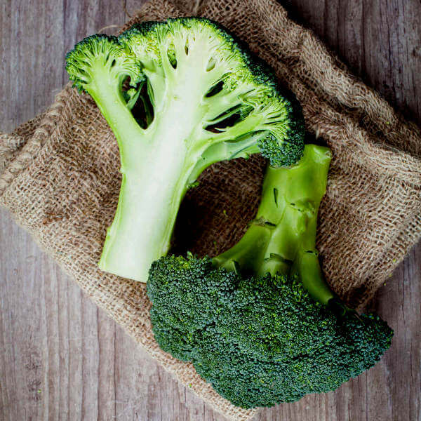 Healthy Grilled Broccoli Is a Sensible Side To Serve With Smoked Meats