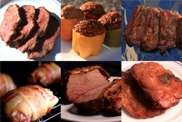 Meat Smoker Recipes and How To Smoke 'em at Smoker-Cooking.com