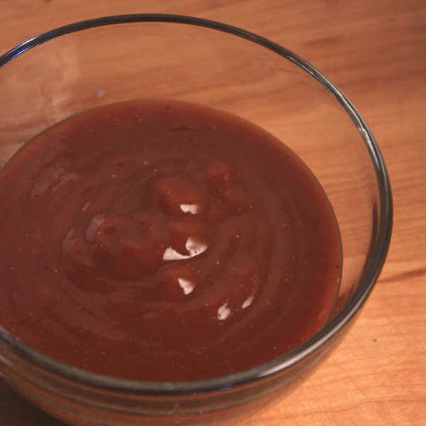 Texas BBQ Sauce Recipe Works Well On Beef, Pork and Chicken