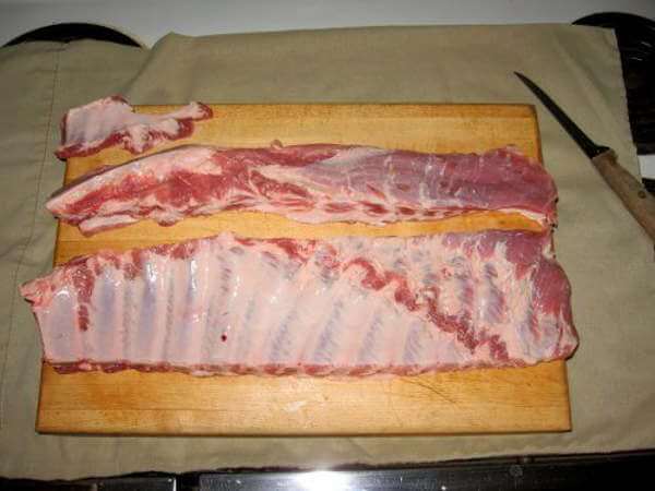 All About Pork Spare Ribs, From Trimming to Smoking.Eat Awesome Ribs!