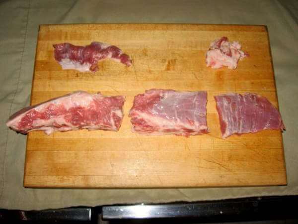 All About Pork Spare Ribs, From Trimming to Smoking.Eat Awesome Ribs!